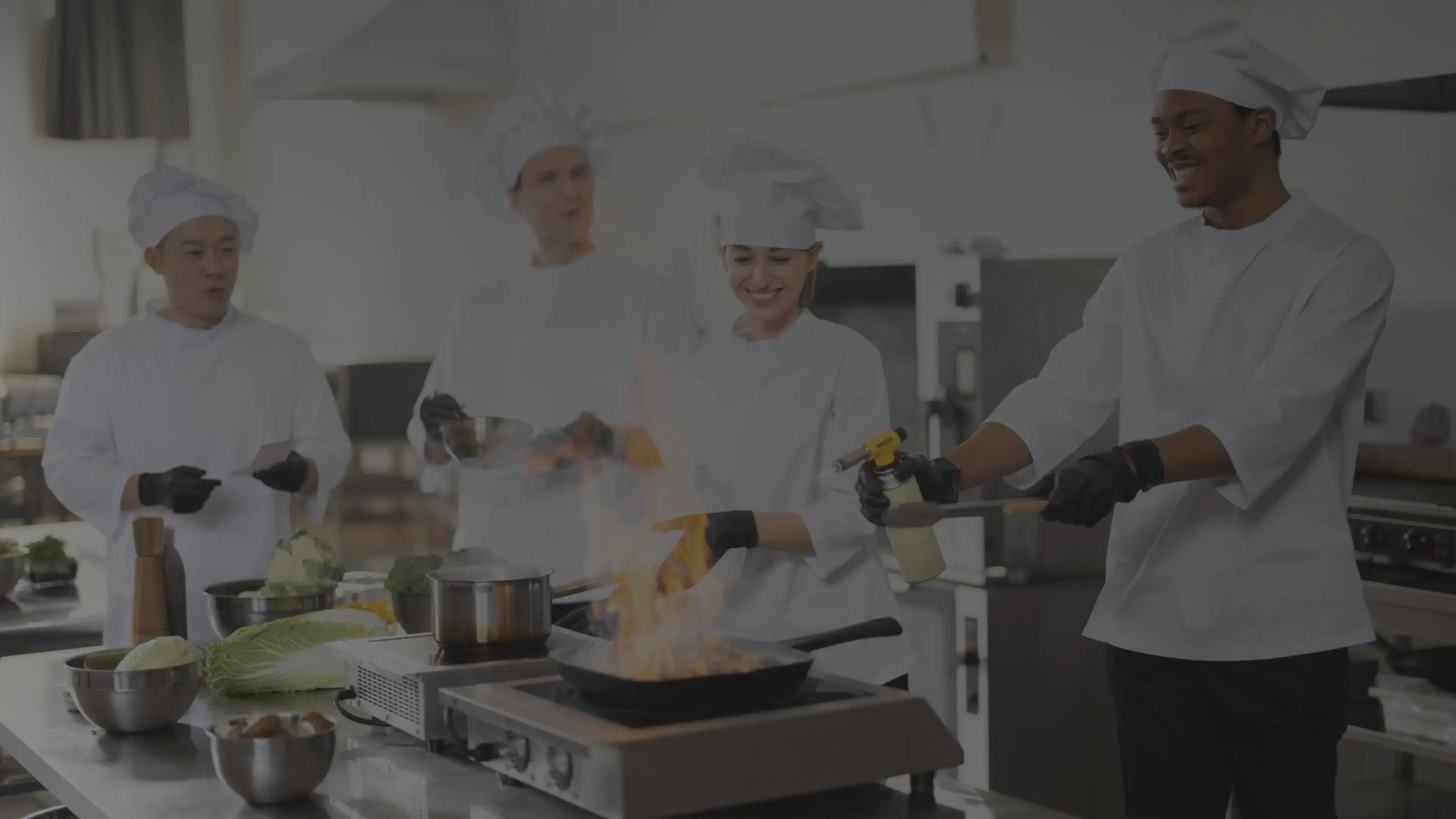 Professional Cooking - The Food Company